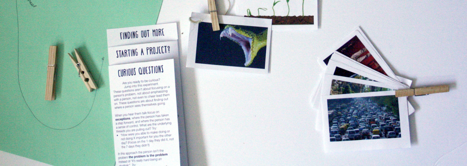 Curious Conversations - InWithForward