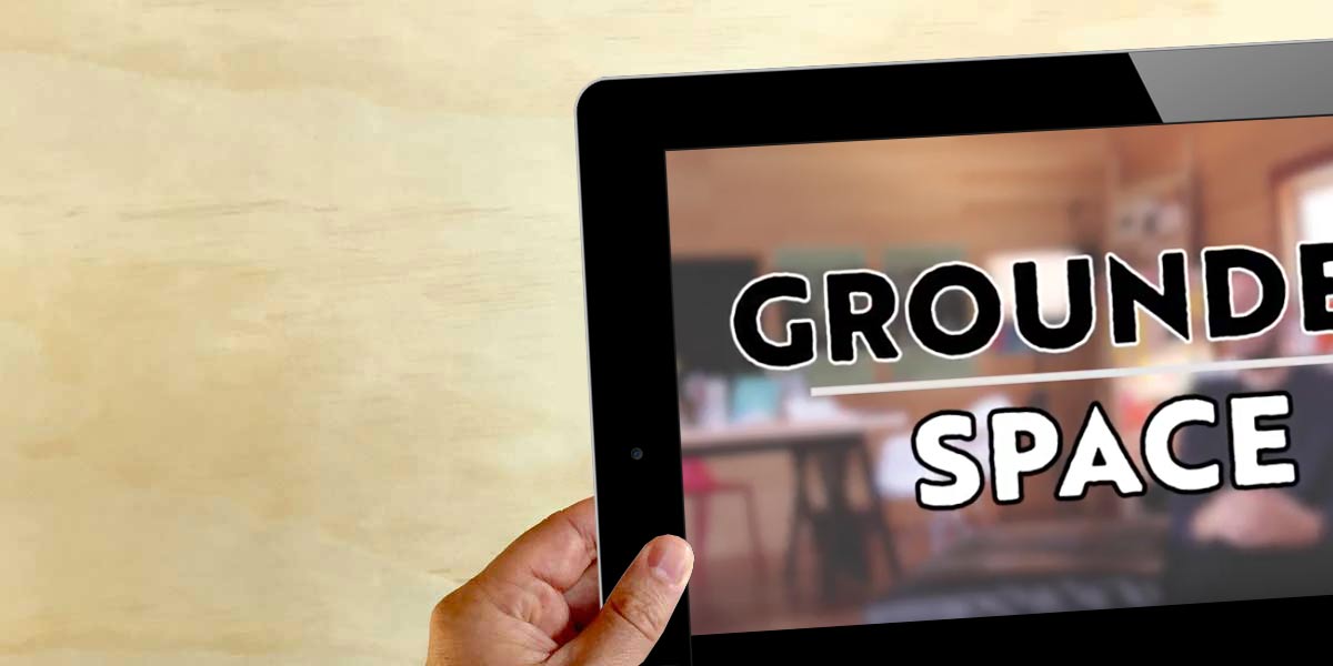 This is Grounded Space - InWithForward