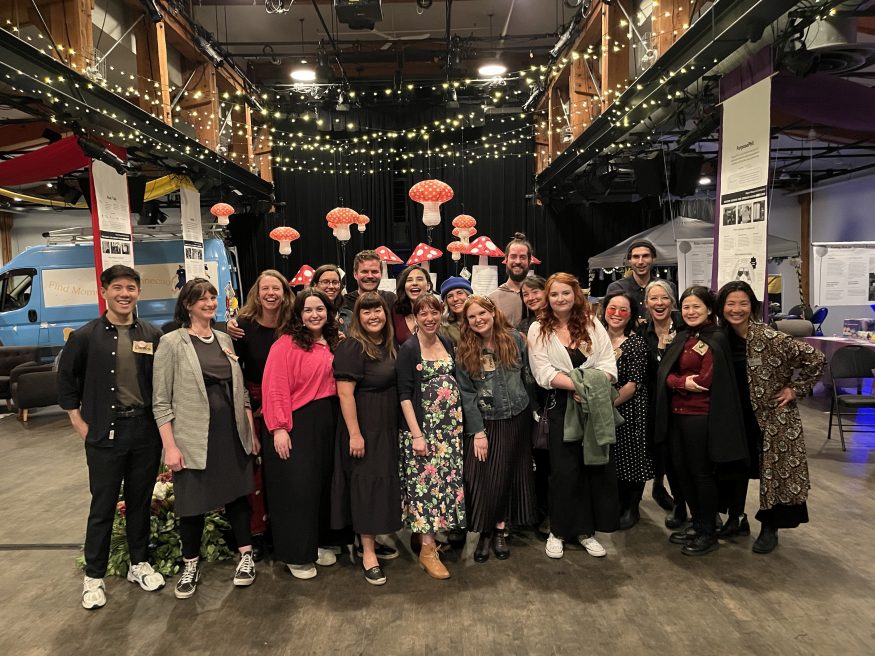 We Re Here Inwithforward